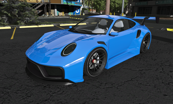 Civ Cars | Lore Friendly Cars FiveM - GXD