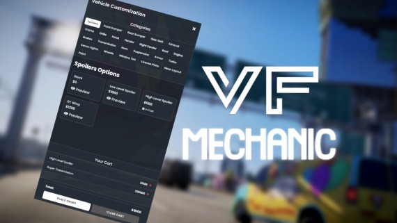 VF-Developments · VF Mechanic - [ESX]