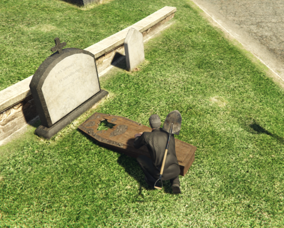 SW-Scripts | SW-Graverobbery