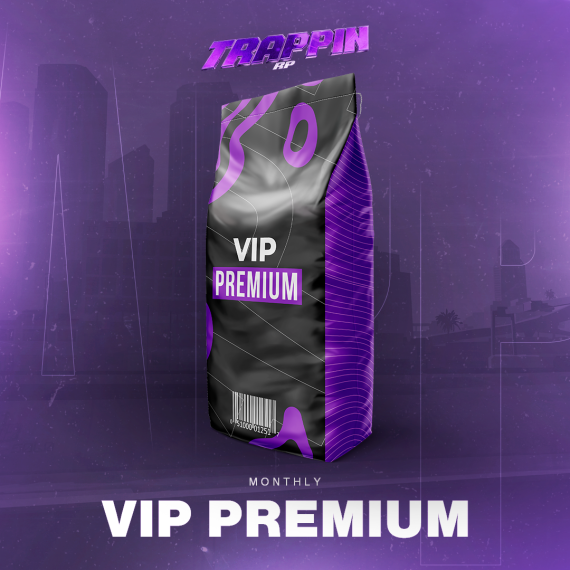 Trappin RP | VIP