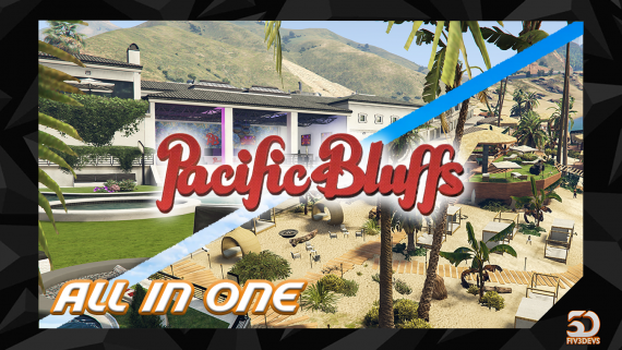 Fiv3Devs | Pacific Bluff Bundle