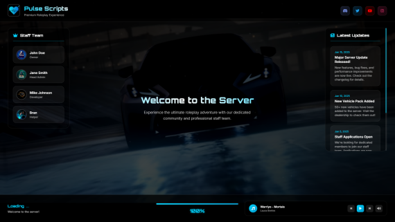 FREE | Pulse Scripts