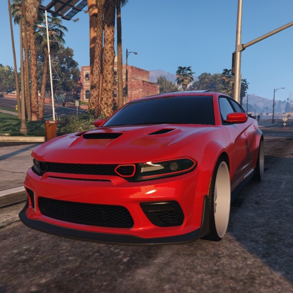 G5M Store | Tyriq's Custom Car