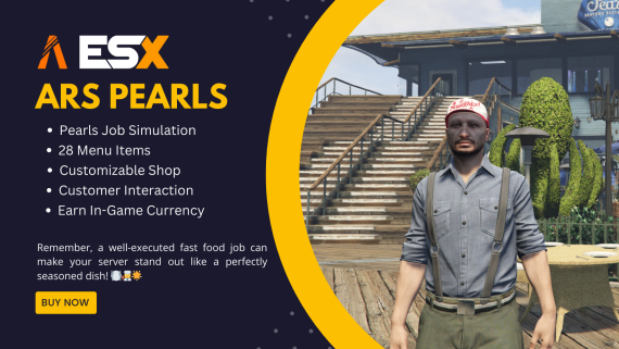 AmiRobin | ARS Pearls Job