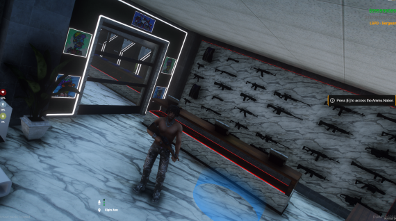 VoidsDesigns · Custom High Quality | Voids Ghost Gun | Fivem MLO