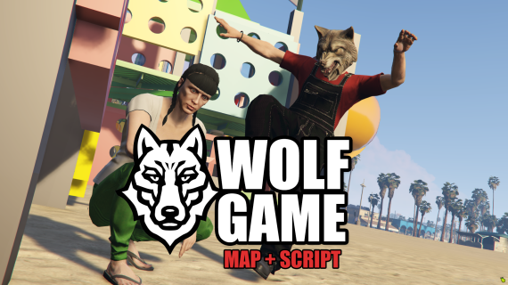 patoche-mapping | Wolf Game ( MAP + SCRIPT)