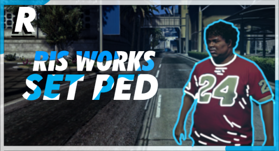 RIS WORKS | Set Ped to Player - DataBase Saving System