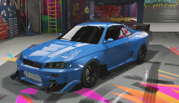 TrueVision RP · Hycade Rh7 Elegy