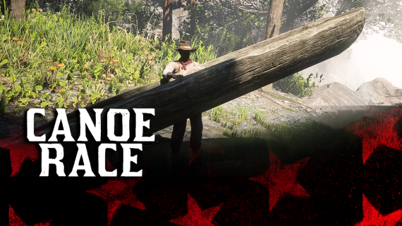 Dodiban Scripts RedM · CANOE RACES - RedM