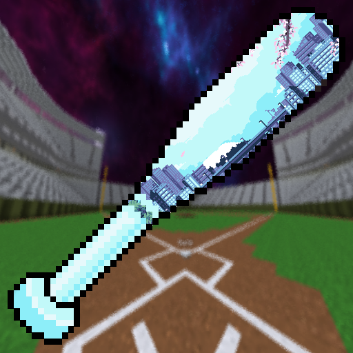 Minecraft Baseball League | Serene Bat