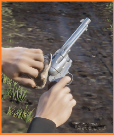 Botilus | RedM developper · 🔫Weapon Cleaning