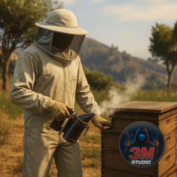 3M Studio · Beekeeper