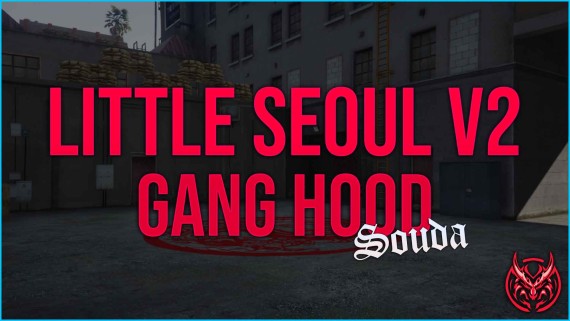 Souda's Market | Little Seoul V2