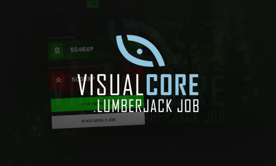 Visual Core | VCore Lumberjack (ESCROW)