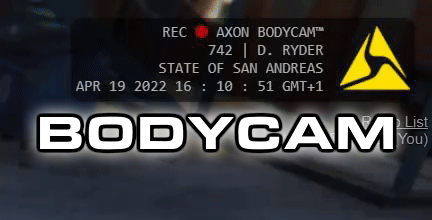 Scully's Development | Bodycam UI