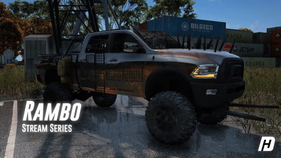 hate development | RAMBO