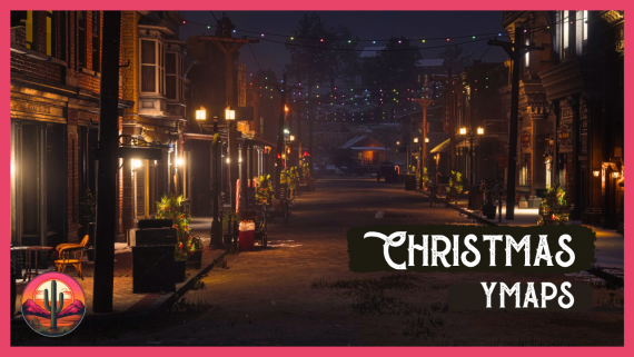 NewTrailsCreations | Christmas Ymaps