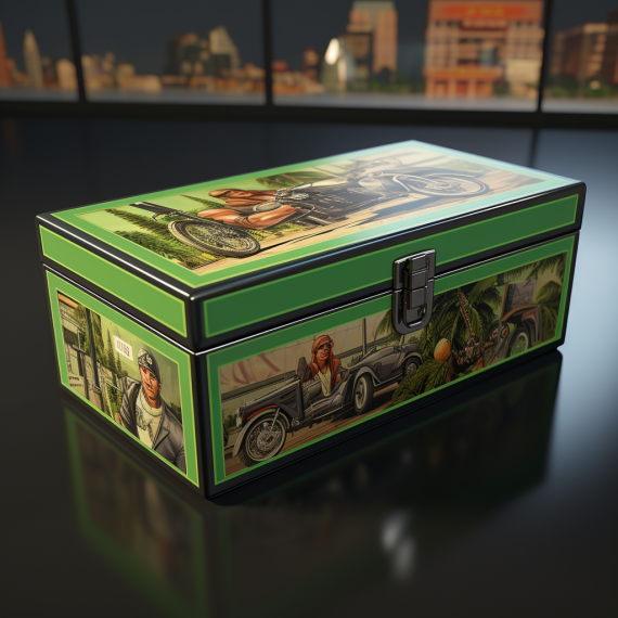 STORAGES | Eclipse Roleplay