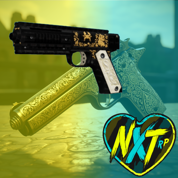 Next Level Gaming | NXT RP | 🔫 Weapon Skins/Tints