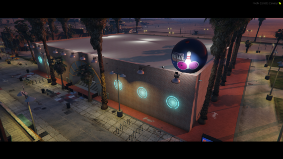 Marc_Mlo | MLO Marc Bowling Billard