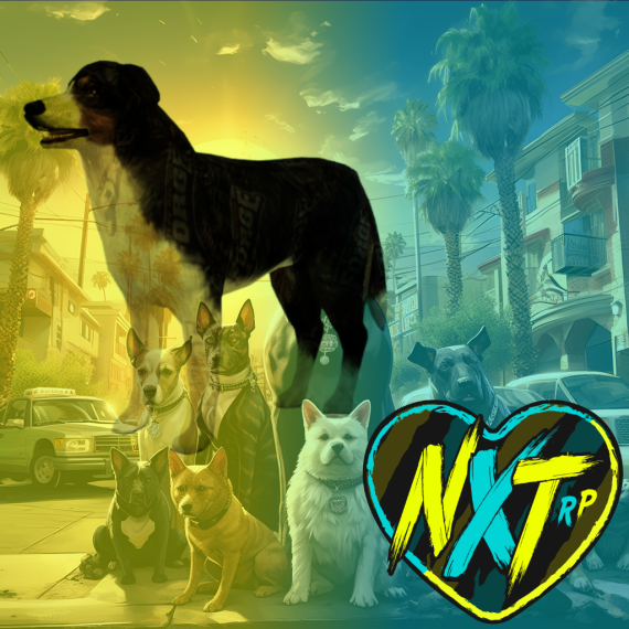 Next Level Gaming | NXT RP | Pet: Shepherd