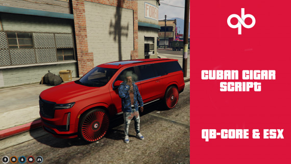 TopG Scripts | FiveM Smoking Script