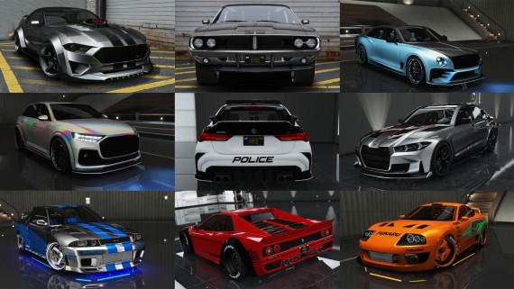 RmodCustoms | ELEGY RETRO CUSTOM