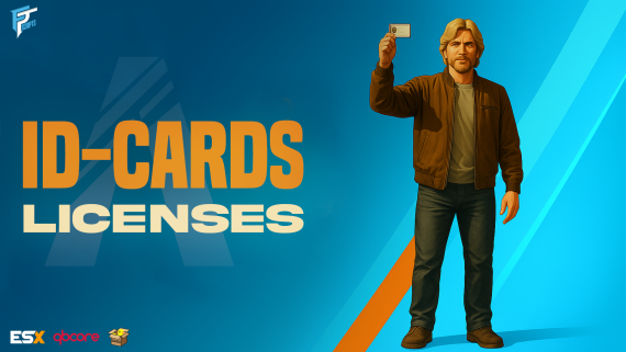 ftscripts · ID Cards / License