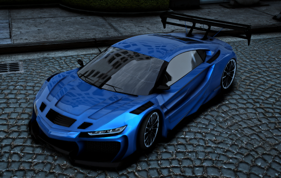 r3xMOD · Jester 2 Custom Widebody
