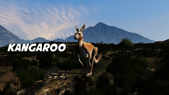 Popcorn Roleplay · Kangaroo