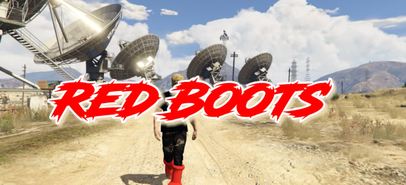 larygarymods | Red Boots