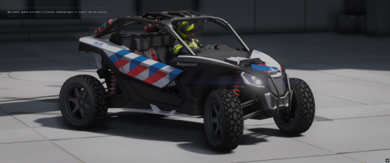 MNY Mods | Police Outlaw