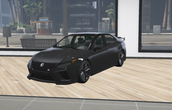 TrueVision RP · Lore Vehicles