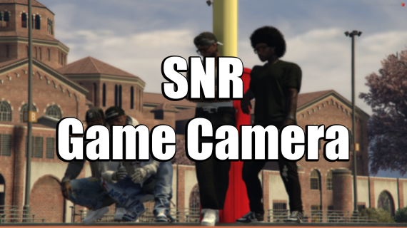 SNR Game Camera [All Framework (Standalone)] - Premium FiveM Scripts ...