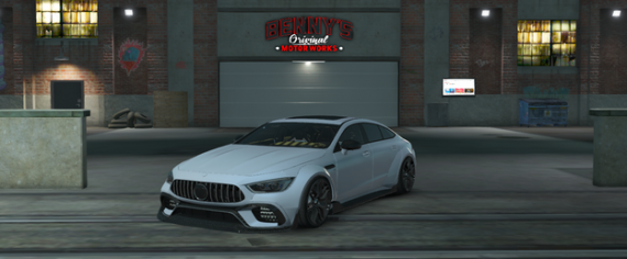 TrueVision RP | Lore Vehicles