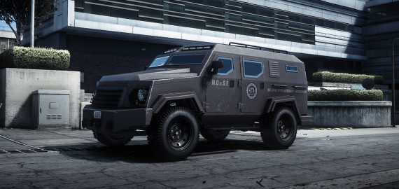 Artemis RolePlay · HVY Terrorizer