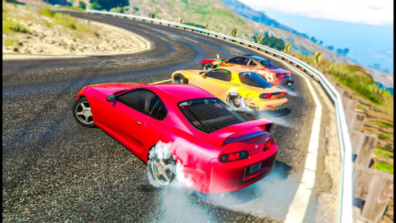 Paradise State Roleplay | Car Modifications