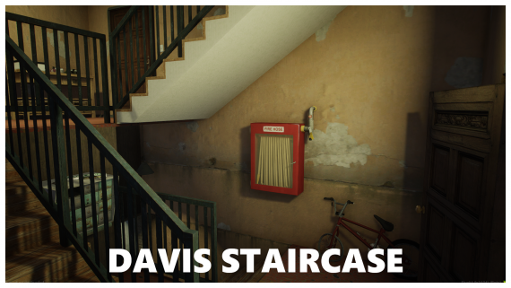 Pijojo shop | Davis Staircase
