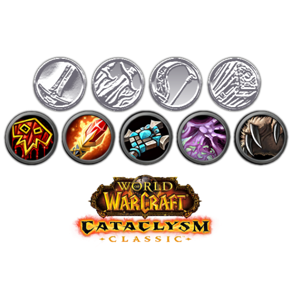 Next Action Guides · Base sub + Mage, Warlock, Priest, Druid, Shaman