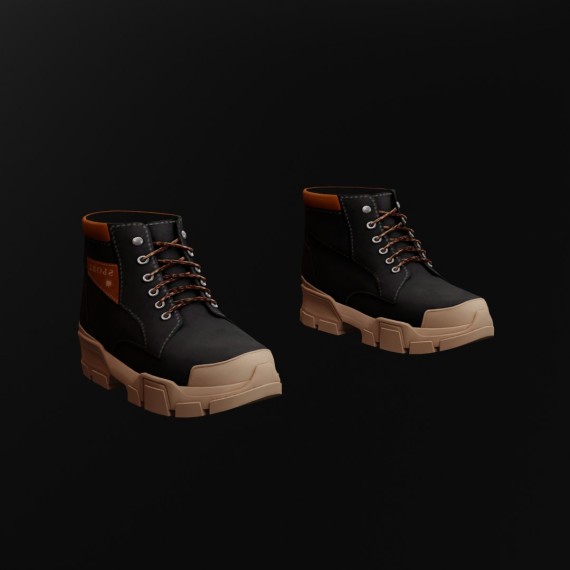 Pewe Studios Clothes · Shoes