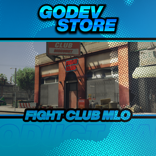 GoDev Store | [FiveM] Legion Fight Club Map