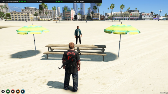 Liberty Development | Liberty Prop Spawn (Admin Tool)