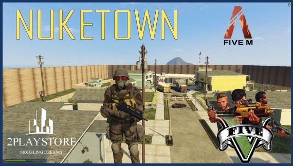 2PLAYSTORE | Nuketown