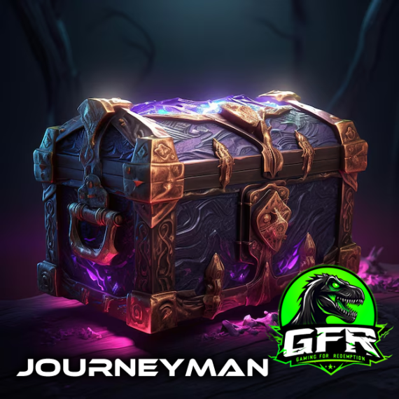 Gaming for Redemption - ARK | 04 - Journeyman - Absolute