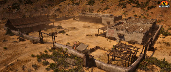 BadLands RP | Ferma Nr. 255