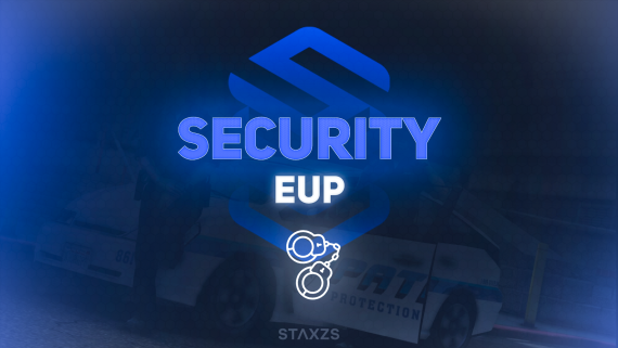 STAXZS FiveM · SECURITY