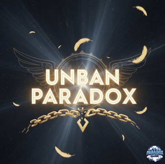 Paradox Network | UNBAN