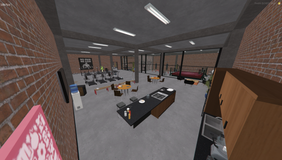 CodeCraft™ · CC La Mesa Strength & Condition MLO