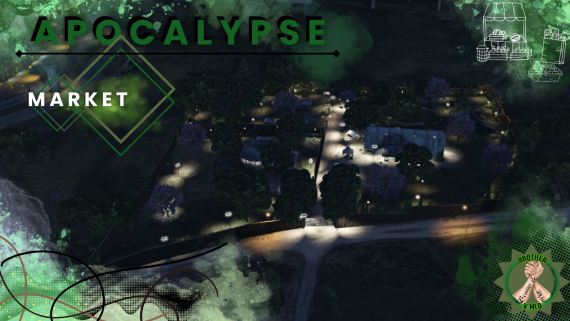 BrotherVMlo · Apocalypse Map