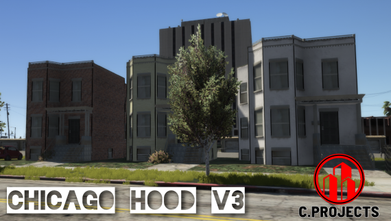 Cauphy Projects · CHICAGO HOOD V3